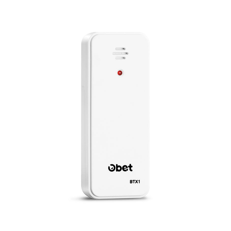 OBET Outdoor Thermometer Wireless Indoor Outdoor Digital Thermometer