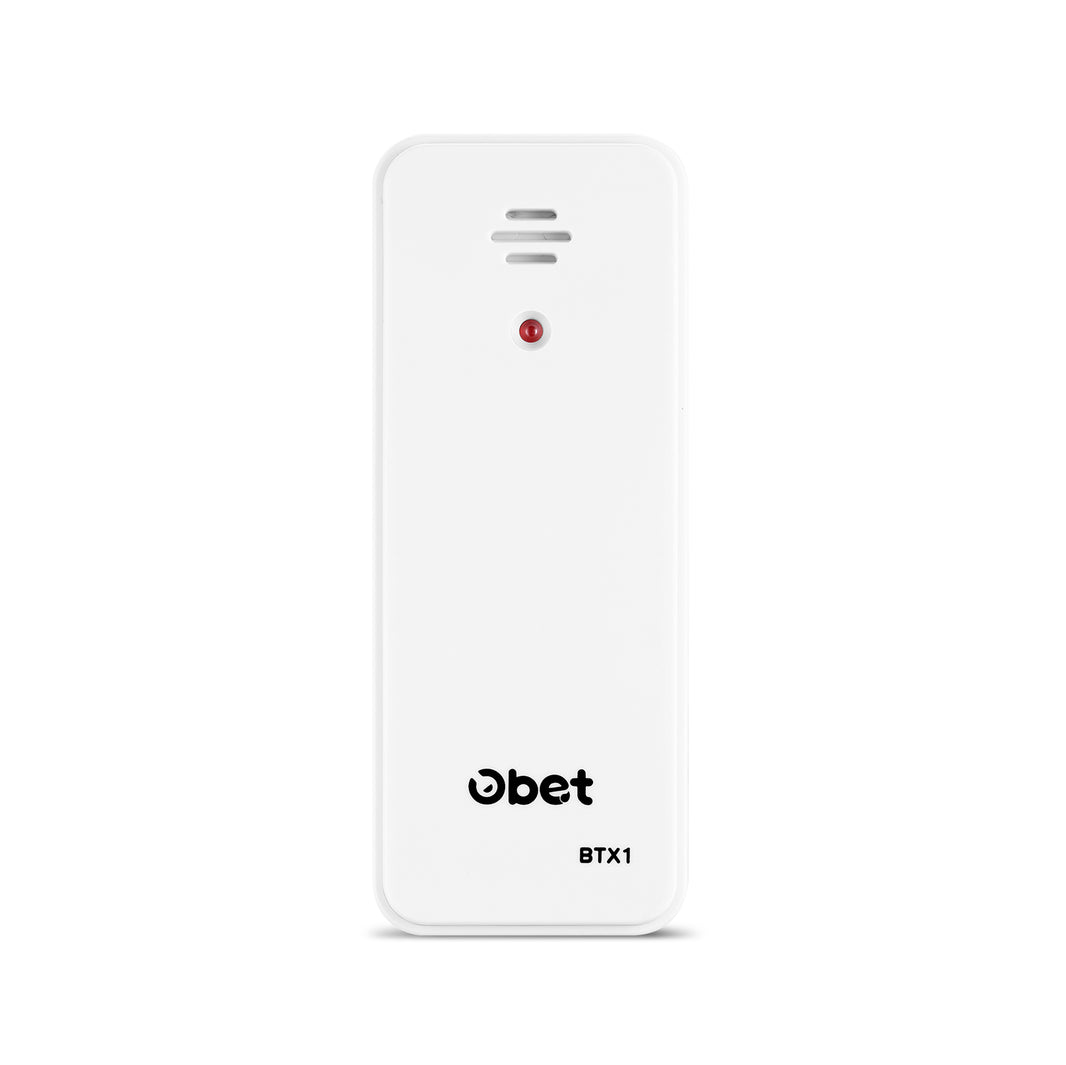 OBET Outdoor Thermometer Wireless Indoor Outdoor Digital Thermometer