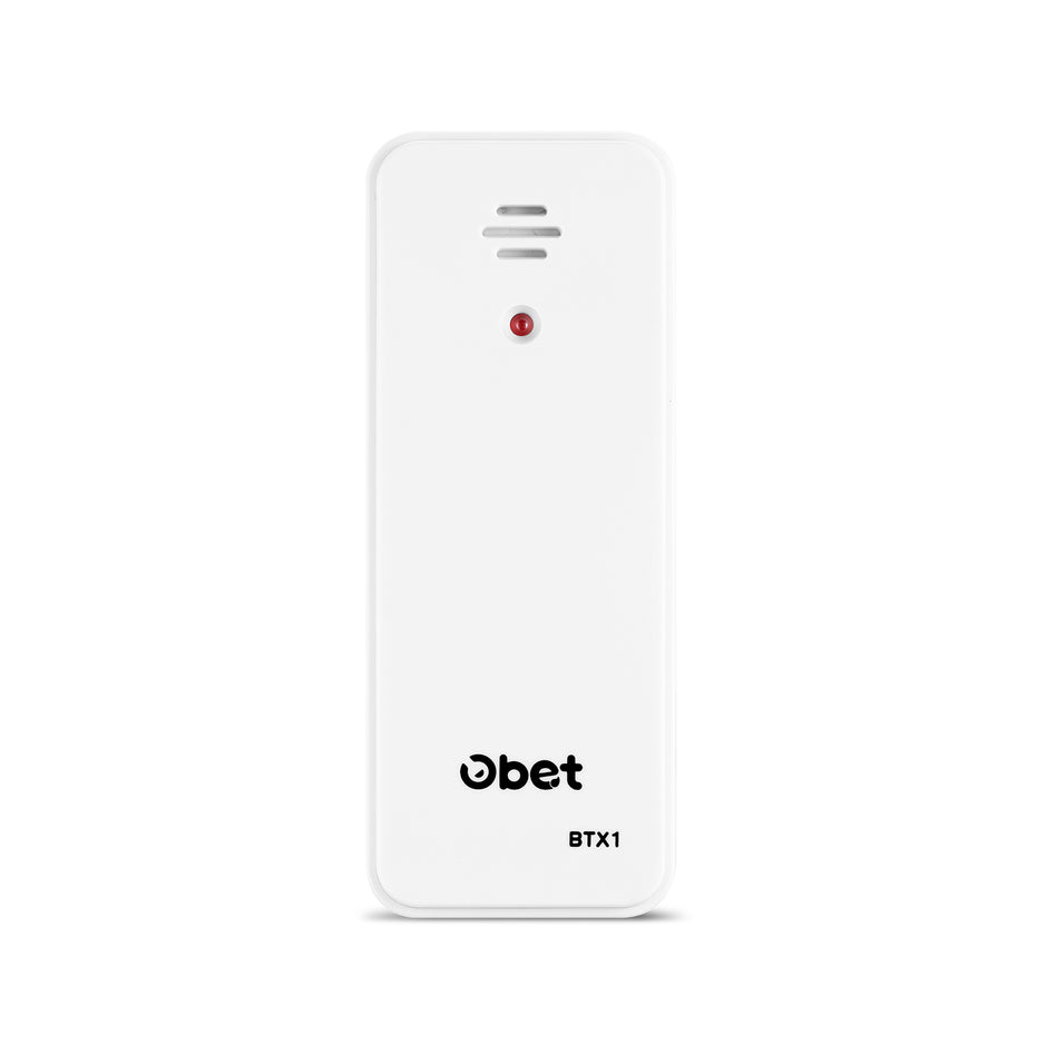 OBET Outdoor Thermometer Wireless Indoor Outdoor Digital Thermometer